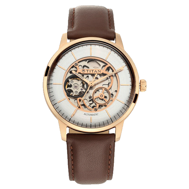 Titan Automatics Watches | Titan