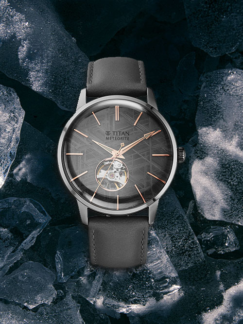 Titan Automatics Watches | Titan