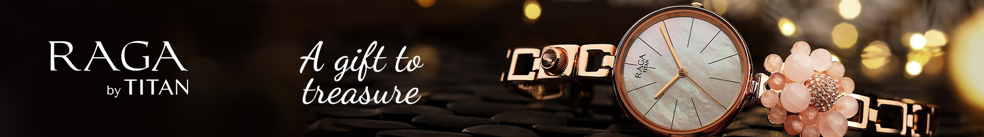 Buy Raga Watches for Women Online at the Best Price | Titan