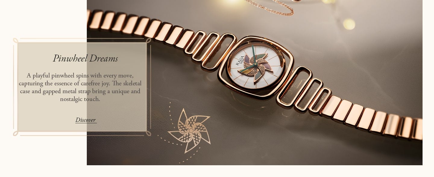 Raga Memoirs Collection | Titan