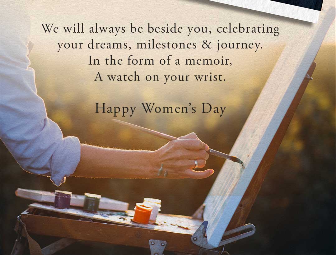 Womens Day Newsletter