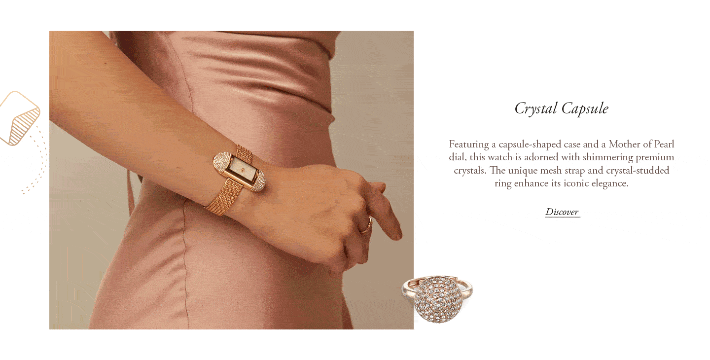 Raga Memoirs Collection | Titan