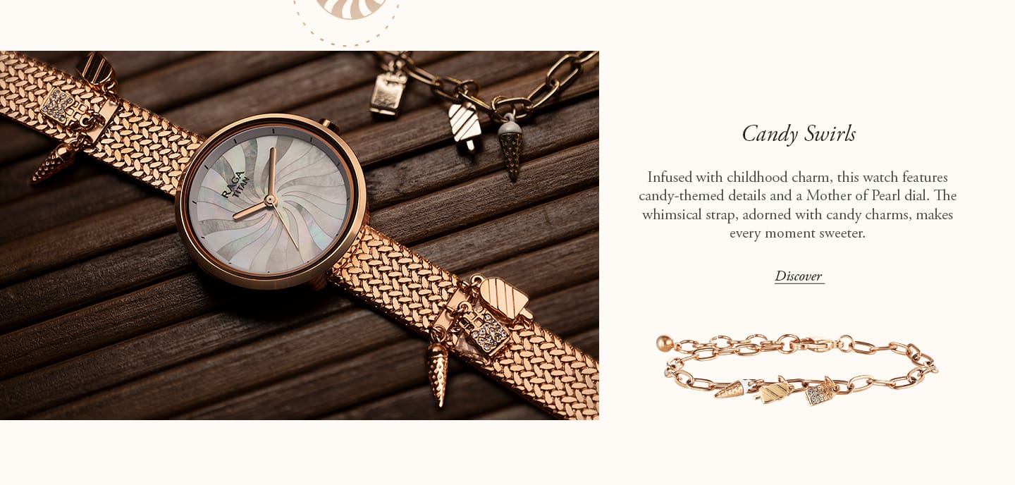 Raga Memoirs Collection | Titan