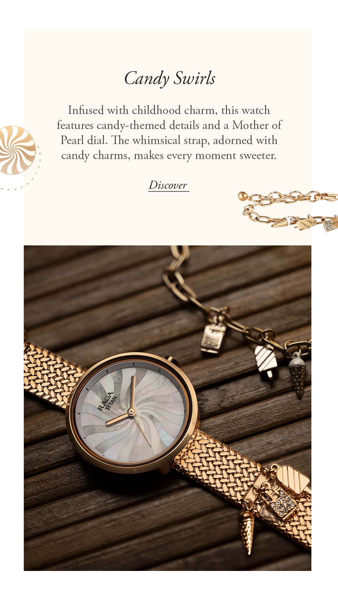 Raga Memoirs Collection | Titan