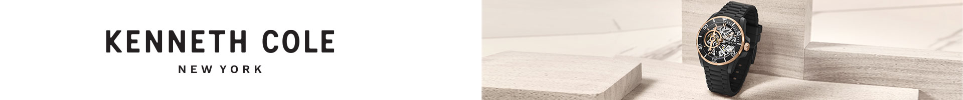 Buy Kenneth Cole Watches for Men Online at Best Price | Titan