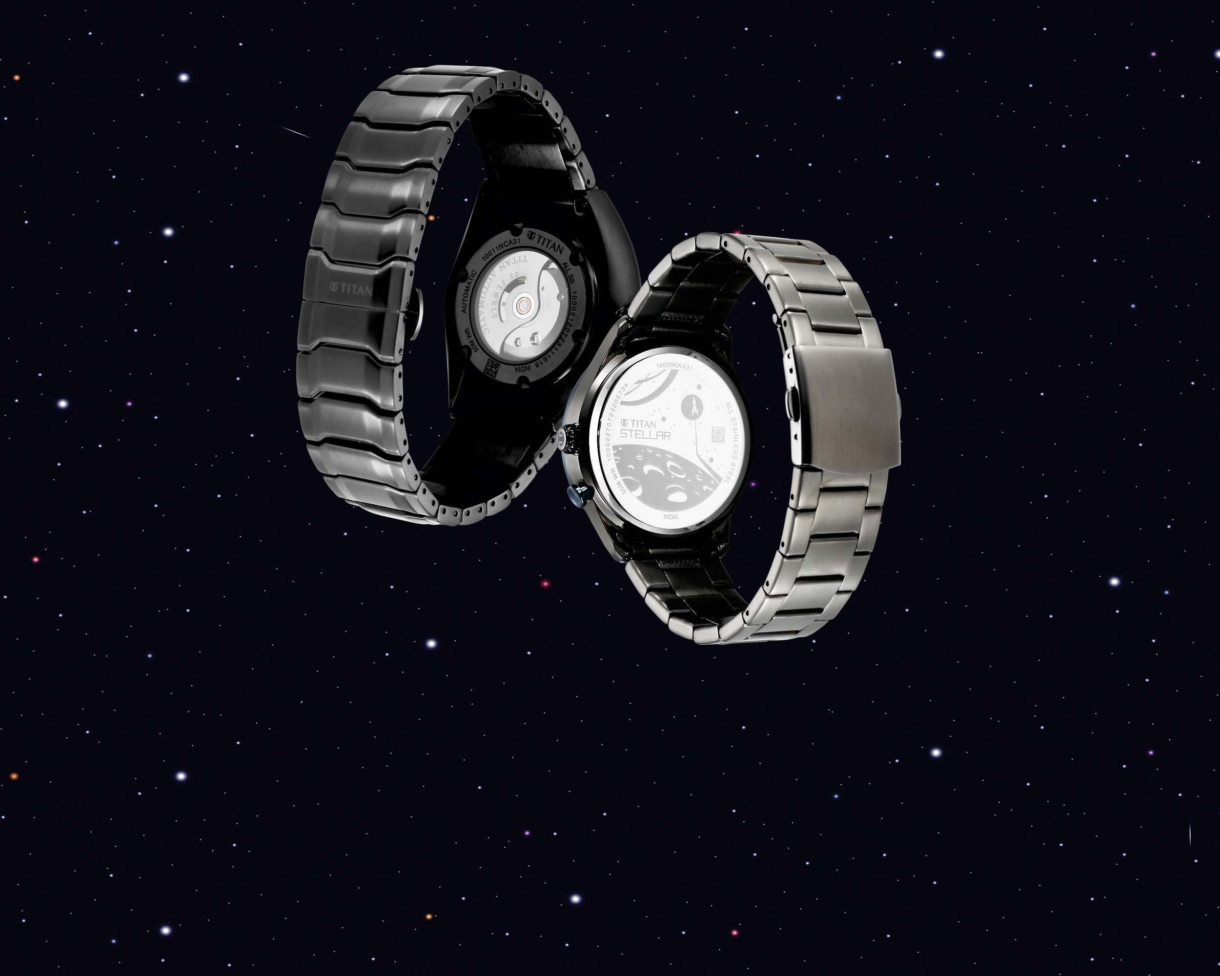 Titan Stellar Collection | Titan