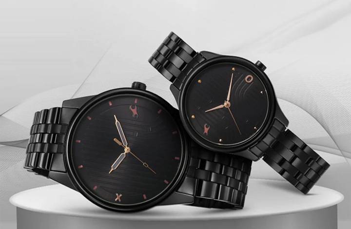 Matching Moments: Perfect Couple Watches for Your Wedding | Titan Blog