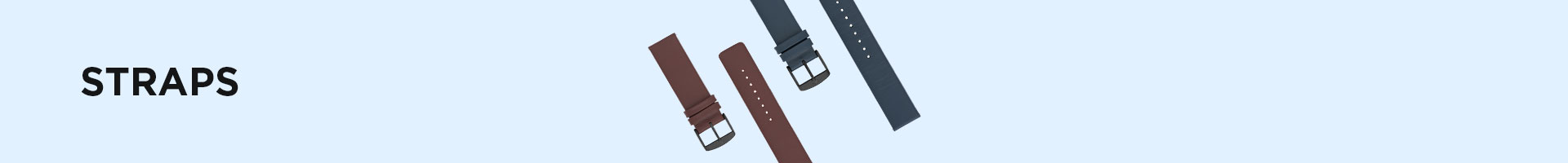Buy Watch Straps Online at the Best Price | Titan