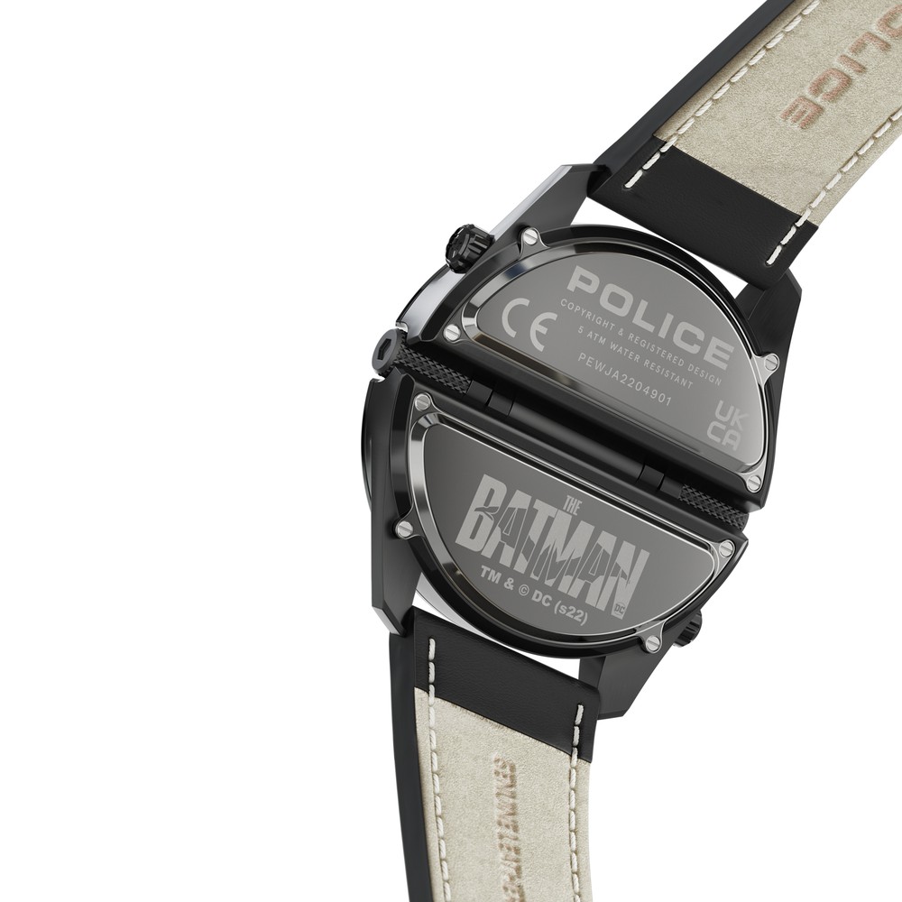 Buy Online The Batman Watch By Police For Men - plpewja2204901w | Titan