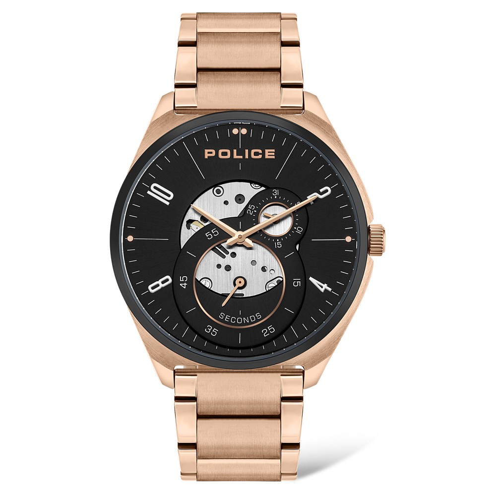 Buy Online Police Watch for Men - pl16022jsrb02m | Titan