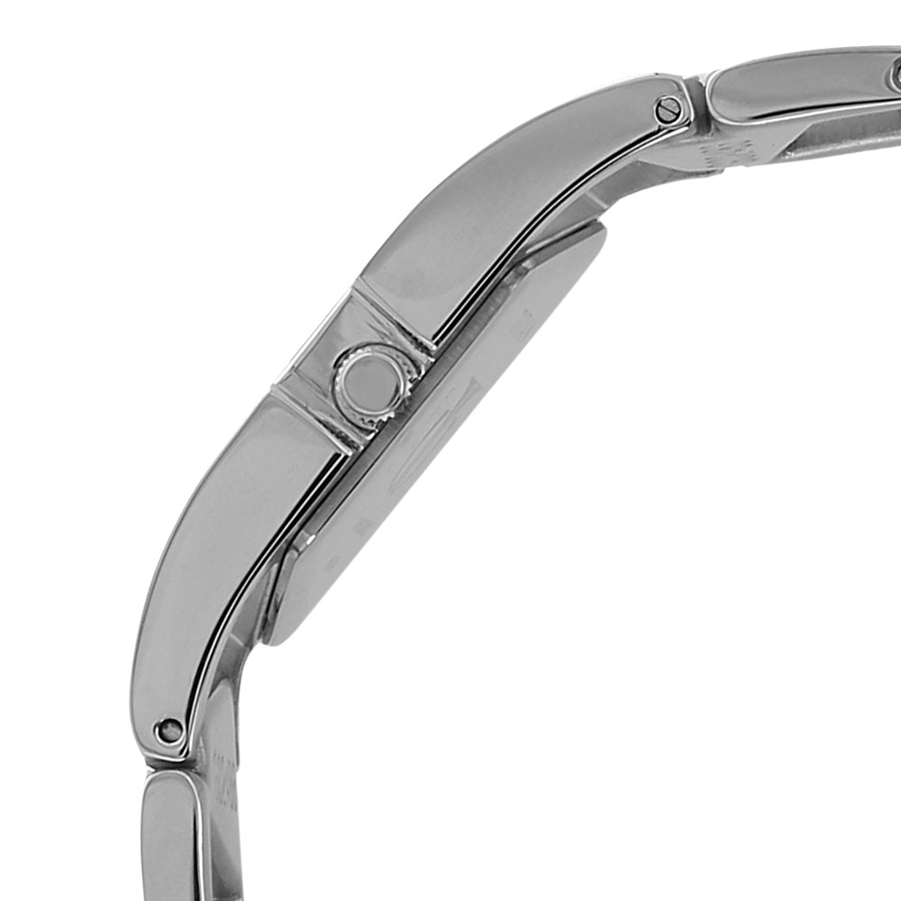 Buy Online Titan Quartz Analog Black Dial Stainless Steel Strap Watch ...