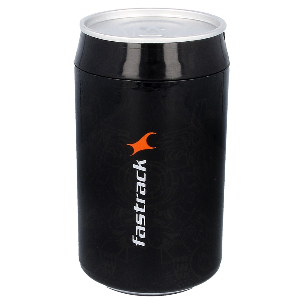 Buy Online Fastrack Quartz Analog White Dial Stainless Steel Strap ...