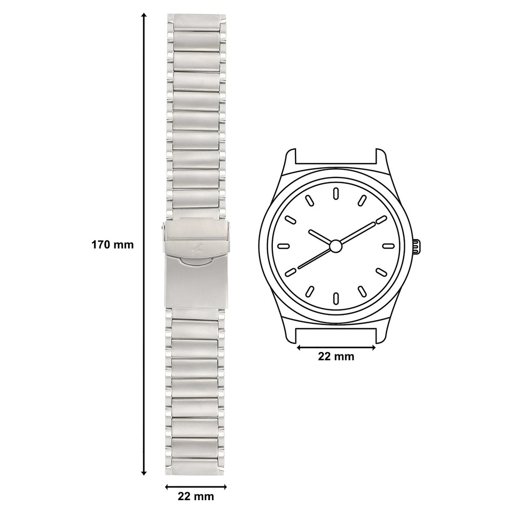 Buy Online Fastrack Strap for Guys - ndms3039sf01/p | Titan
