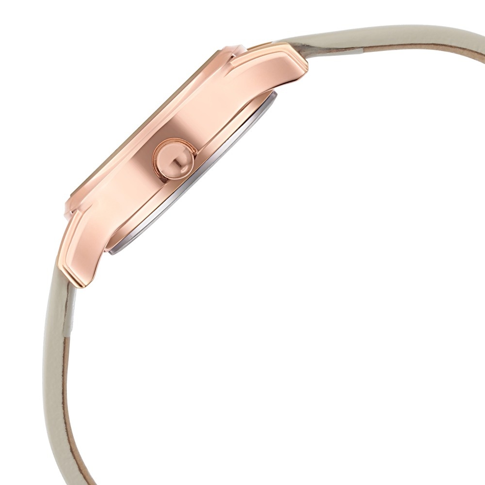 Buy Online Titan Women's Lagan Chic: Studded Brown Dial watch with ...