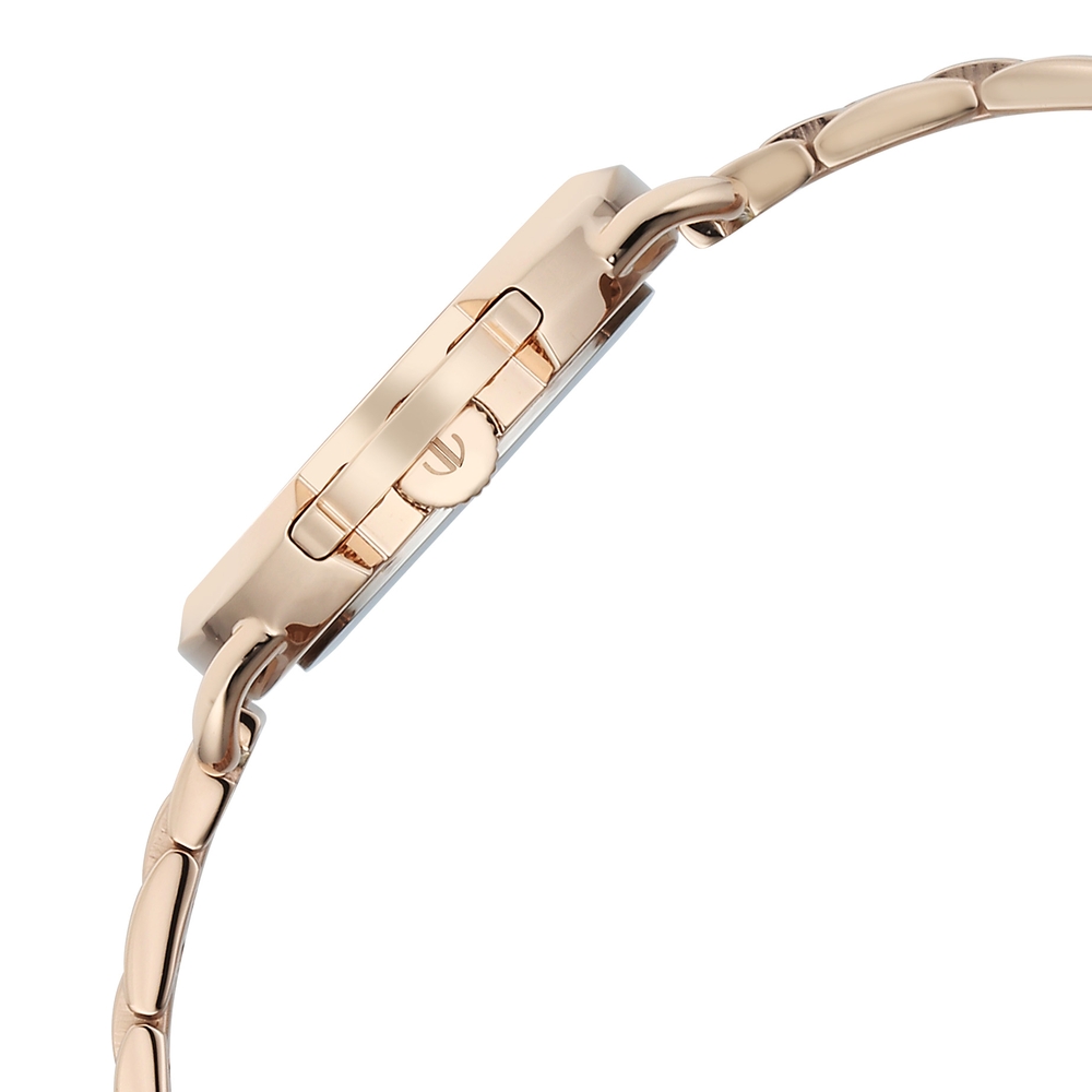 Buy Online Titan Workmode Quartz Analog Rose Gold Dial Stainless Steel ...