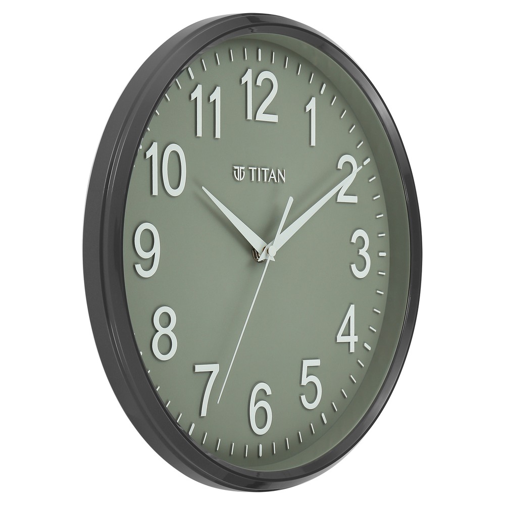 Buy Online Titan Classic Colours Grey - 30 cm x 30 cm - ntw0001pa06a ...