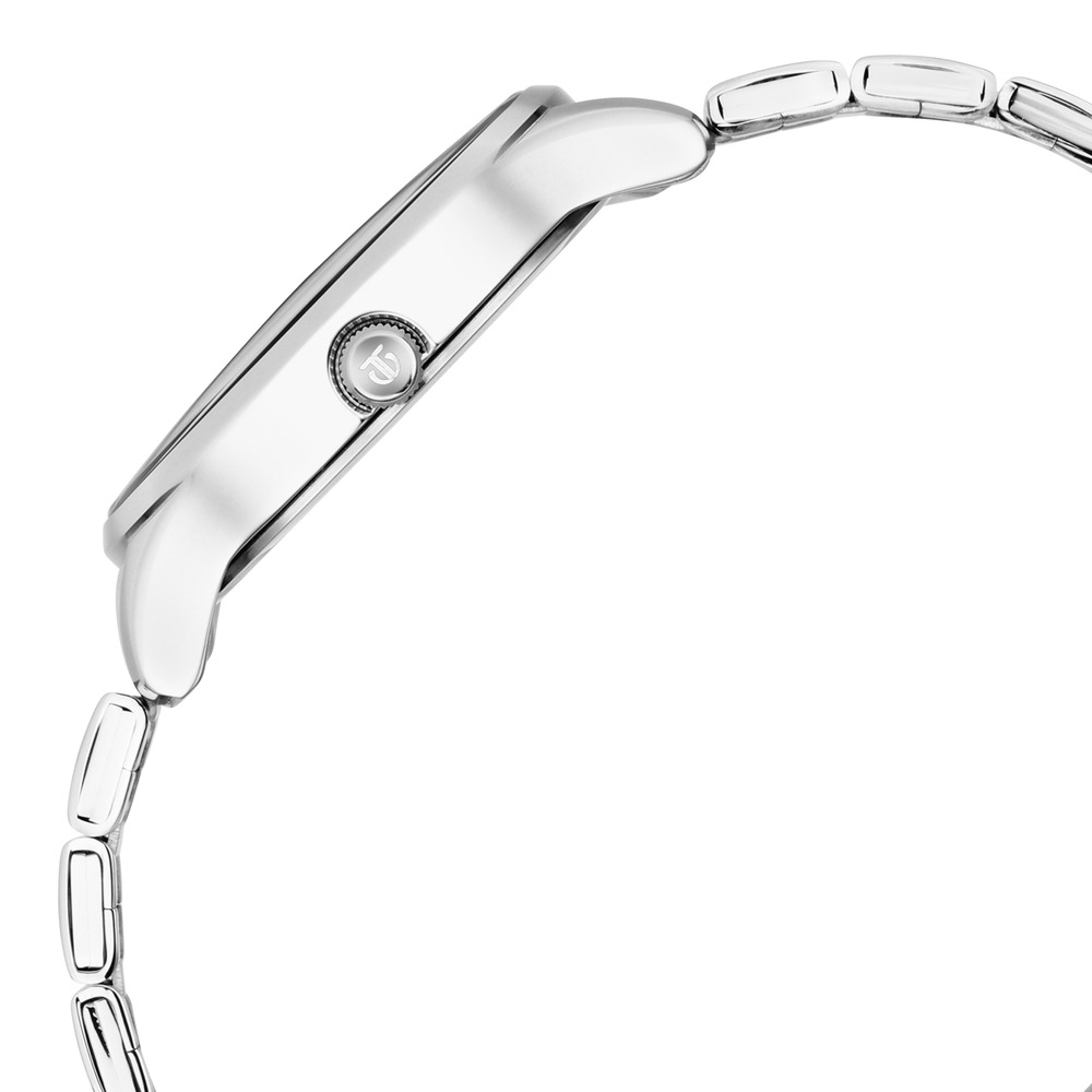 Buy Online Titan Workwear Black Dial Women Watch With Stainless Steel ...