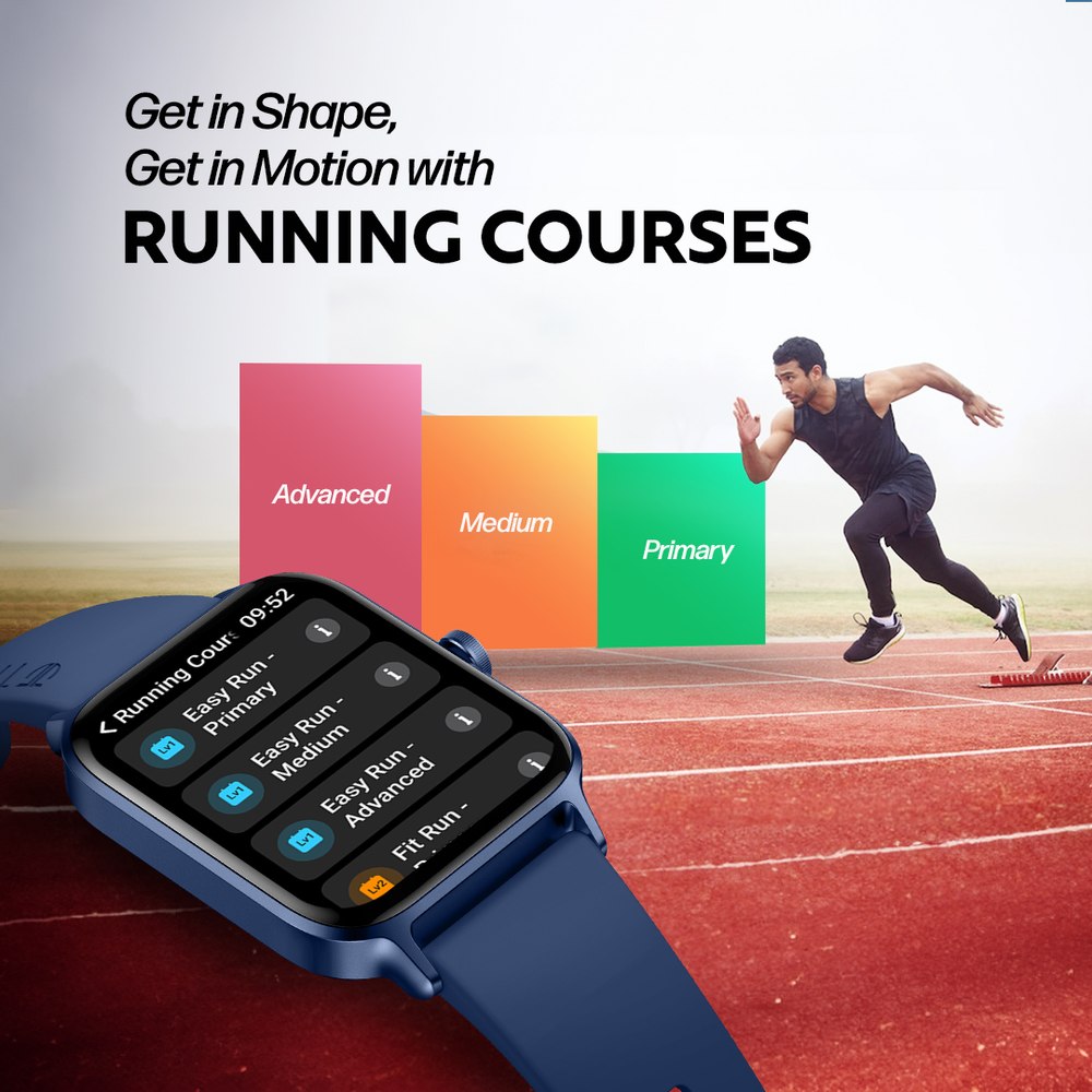 Buy Online Titan Traveller with 4.52 cm AMOLED Display, BT Calling ...