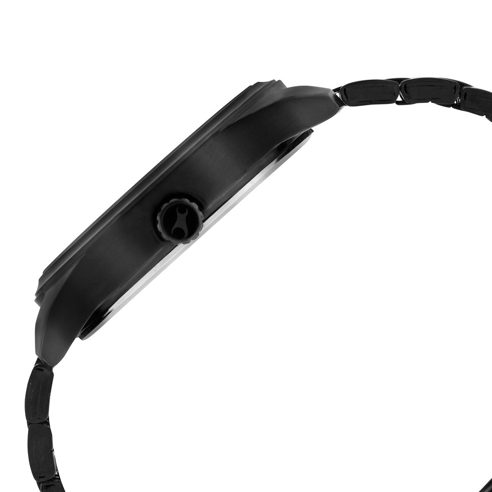 Buy Online Fastrack Crush Quartz Analog Black Dial Stainless Steel ...