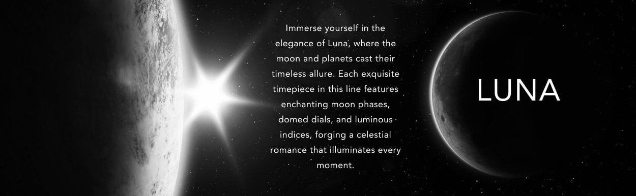 Buy Online Titan Luna Aventurine Automatic - Stellar Edition ...