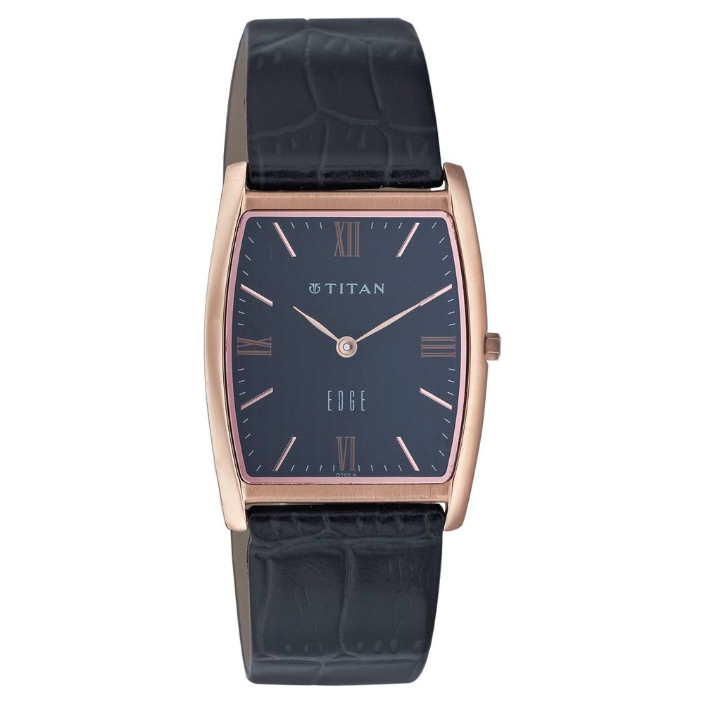 Buy Online Titan Quartz Analog Black Dial Watch for Men - nb1044wl02 ...