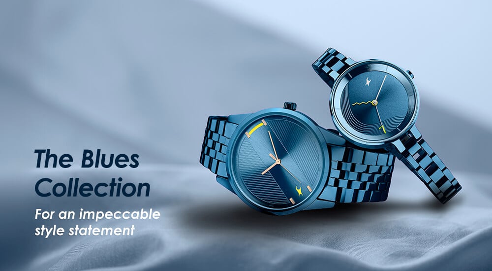 Buy Online Fastrack Stunners Quartz Analog Silver Dial Metal Strap ...