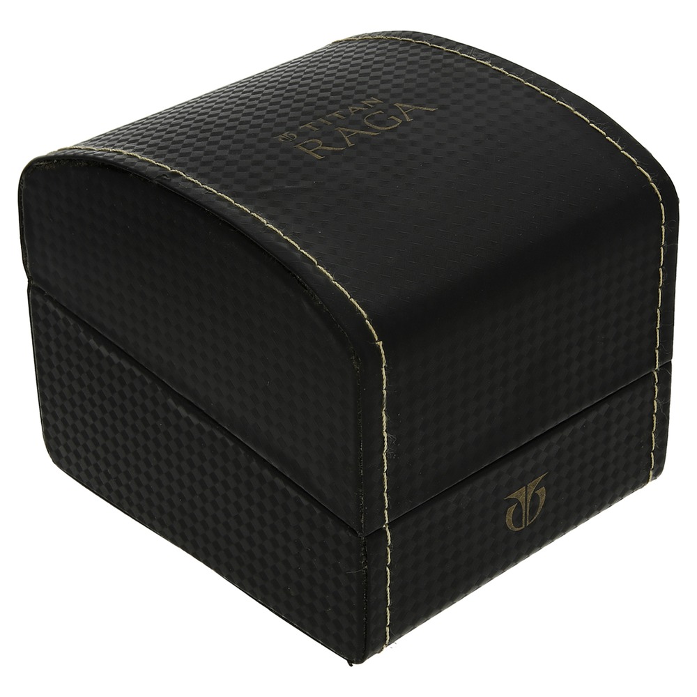 Buy Online Titan Regalia Silver Dial Analog Stainless Steel Strap watch ...