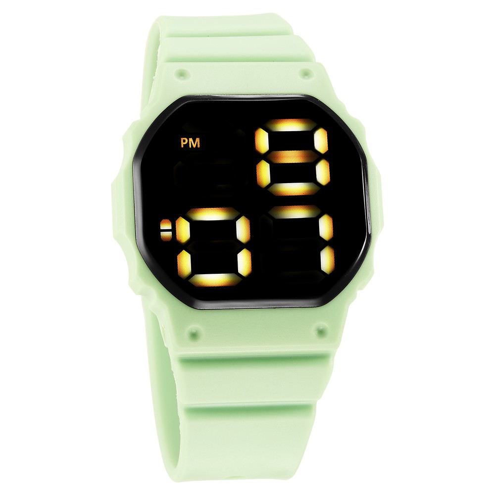 Buy Online Zoop By Titan Digital Black Dial Plastic Strap Watch for ...