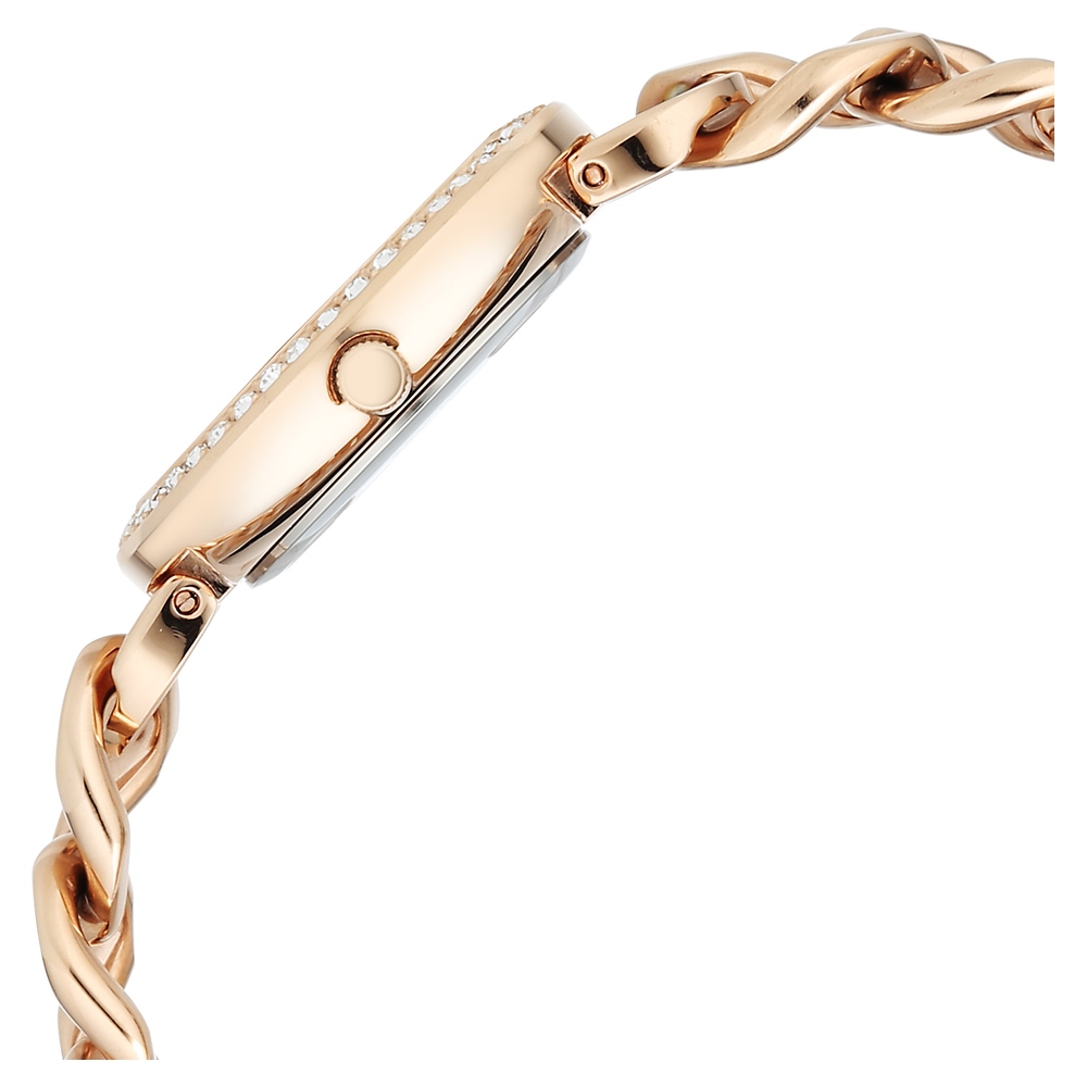 Buy Online Titan Raga Showstopper Quartz Analog Silver Dial Metal Strap ...