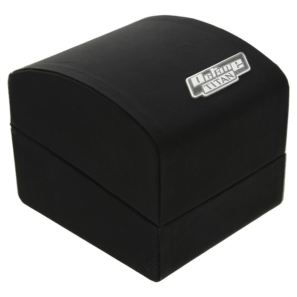 Buy Online Titan Octane White Dial Quartz Multifunction Stainless Steel ...