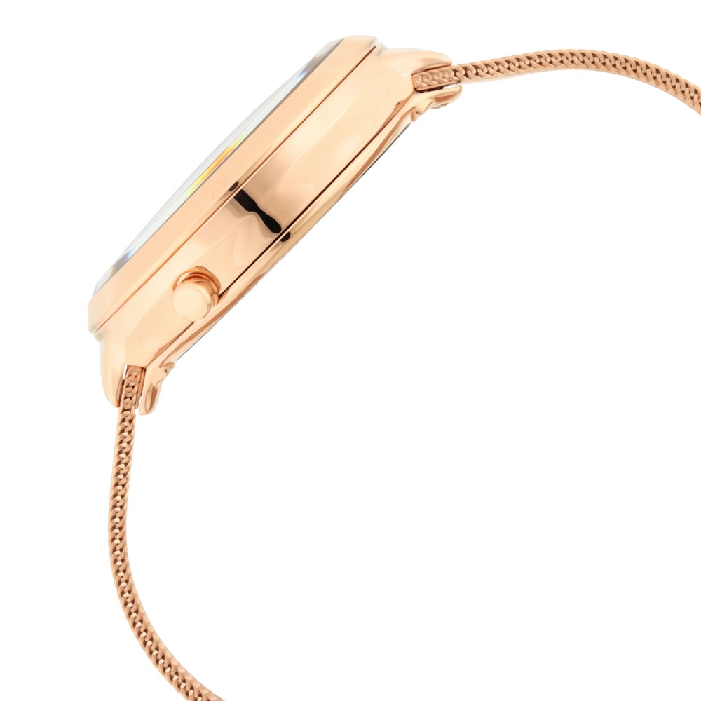 Buy Online Titan Raga Moments of Joy Silver Dial Analog Metal Strap ...