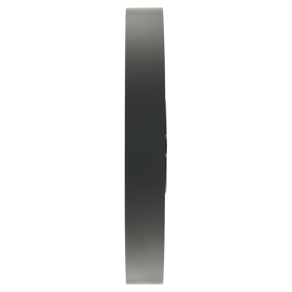 Buy Online Titan Tranquil Modern 30cm White Wall Clock with Silent ...