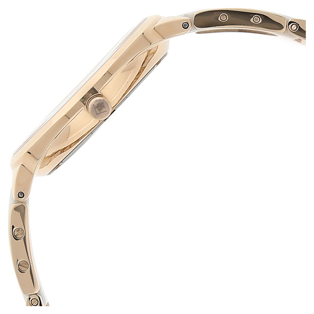 Buy Online Xylys Swiss Analog Two Toned Stainless Steel And Ceramic ...