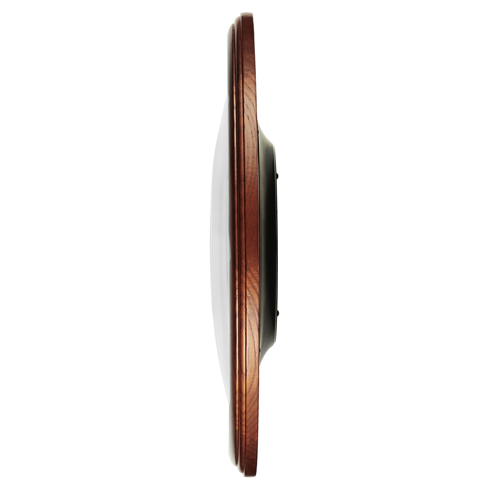 Buy Online Titan Grandeur - Classic Wooden Wall Clock - w0097wa01 | Titan