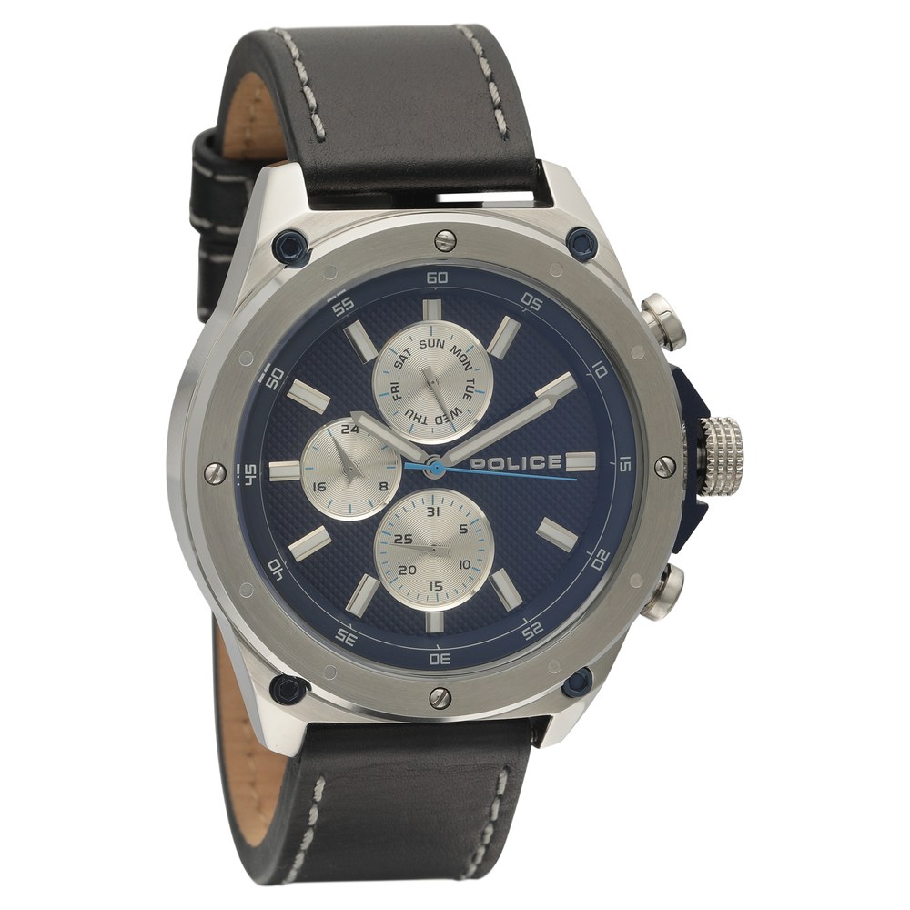 Buy Online Police Analog Watch for Men - pl14537js03a | Titan