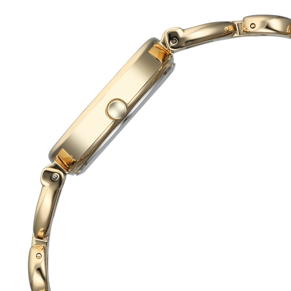 Buy Online Titan Raga Showstopper Quartz Analog Green Dial Metal Strap ...