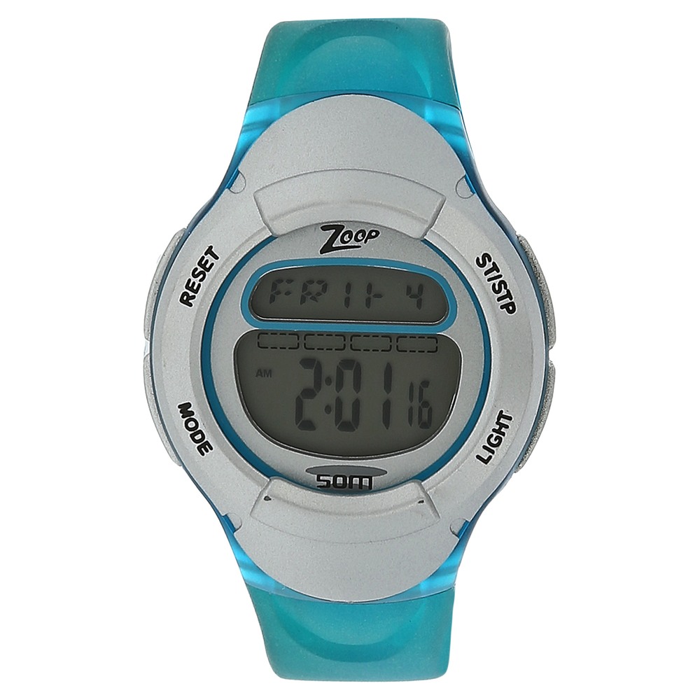 Buy Online Zoop By Titan Digital Dial Watch for Kids - c4001pp02 | Titan