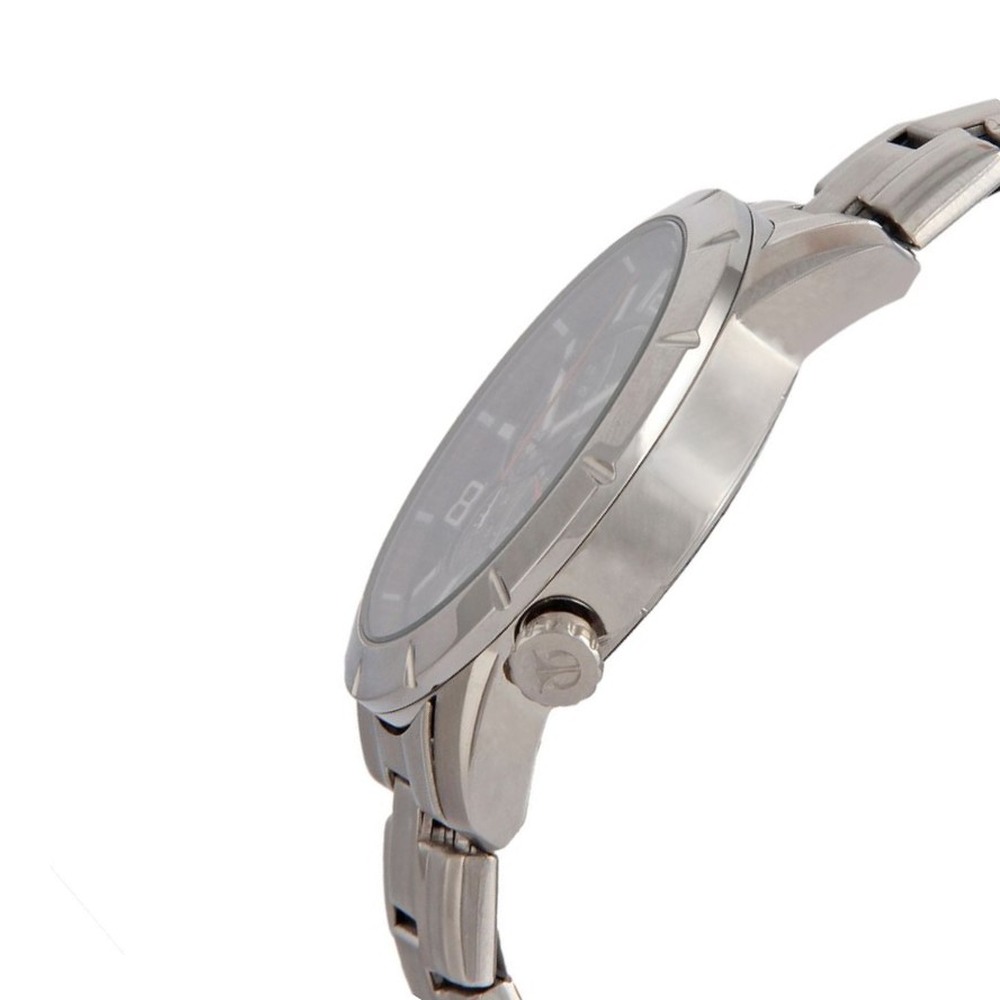 Buy Online Titan Quartz Multifunction Black Dial Watch for Men ...