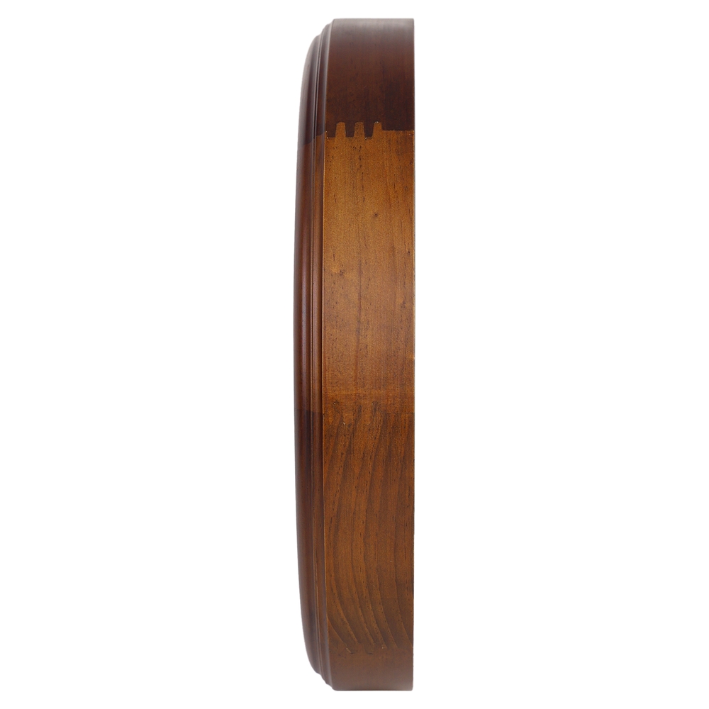 Buy Online Titan Classic Wooden Wall Clock (35cm x 35cm) - w0103wa01 ...