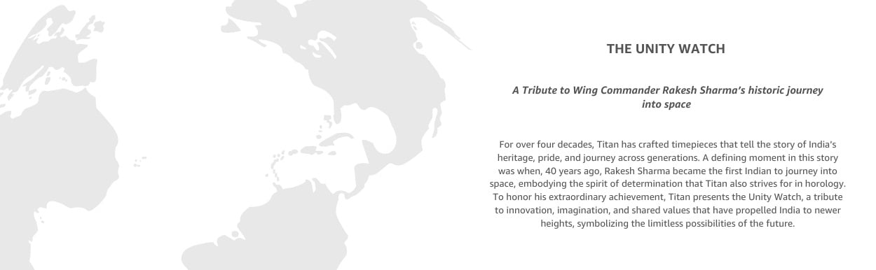 Buy Online Titan Unity Automatic Leather Strap Watch For Men - Limited ...