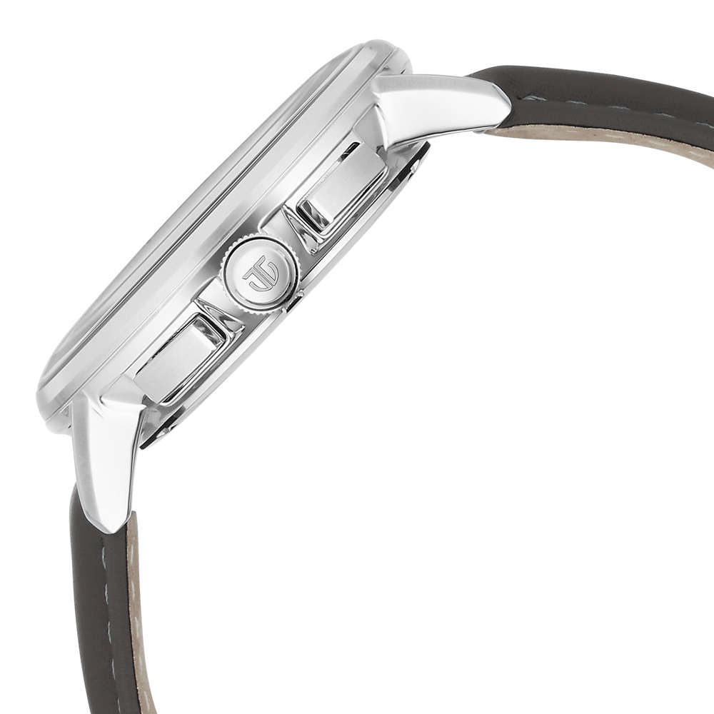 Buy Online Titan Light leathers Multifunction Anthracite Dial Leather ...