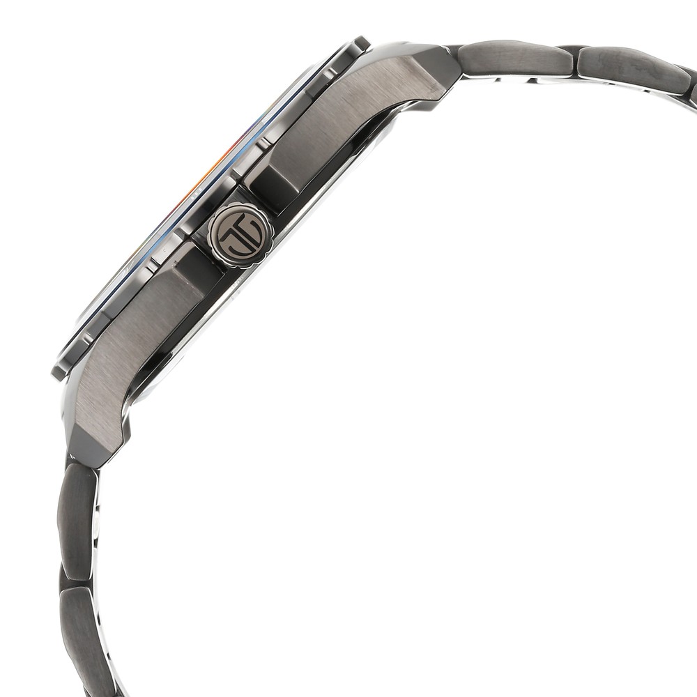 Buy Online Titan Regalia Premium Blue Dial Stainless Steel Strap Watch ...
