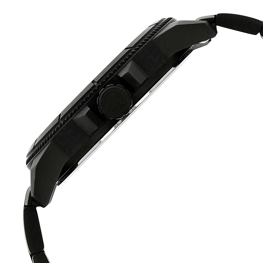 Buy Online Titan Quartz Analog with Day and Date Black Dial Stainless ...