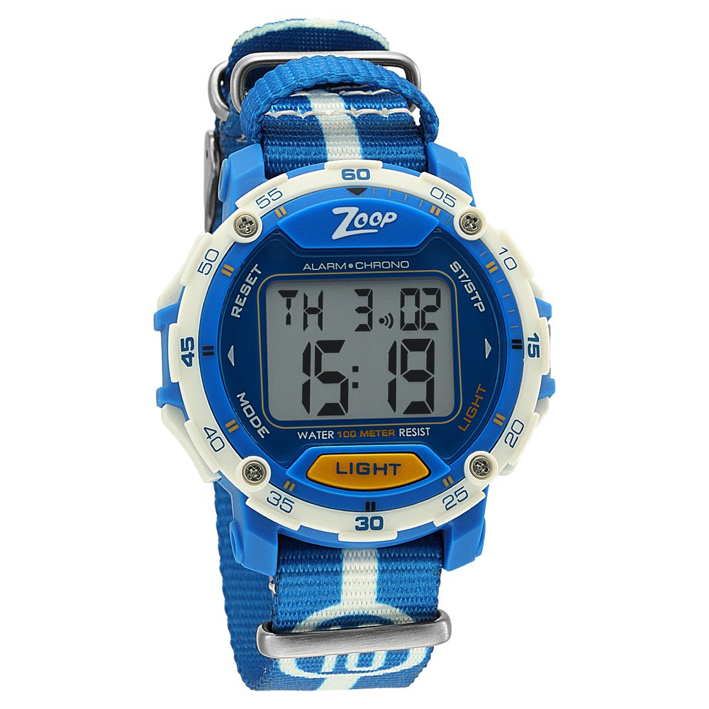 Buy Online Zoop By Titan Digital Watch for Kids - nr16023pp03 | Titan
