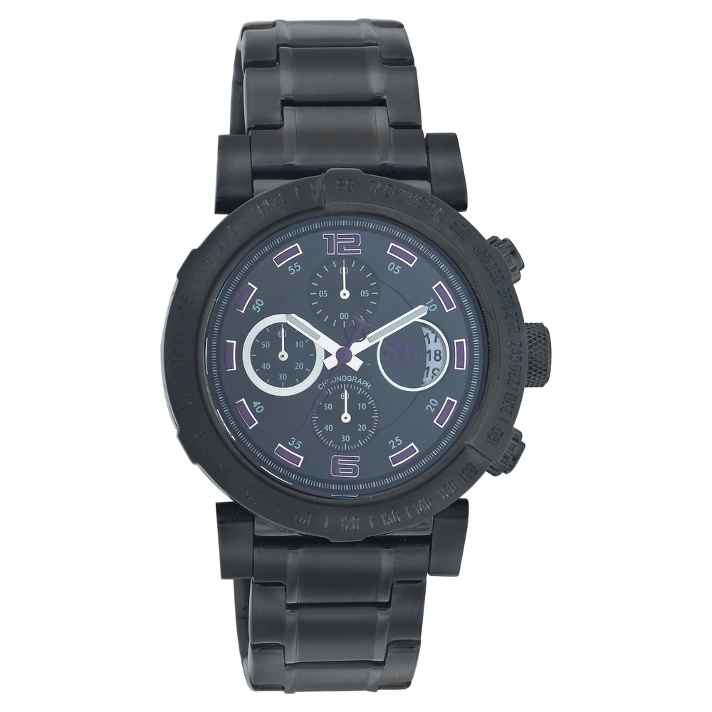 Buy Online Titan Quartz Chronograph Black Dial Watch for Men - 9406nm01 ...