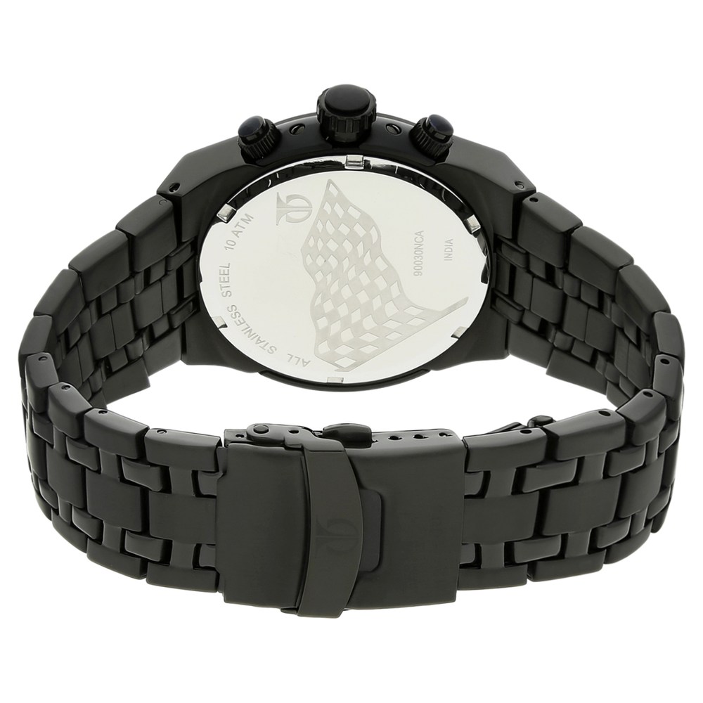 Buy Online Titan Quartz Analog Black Dial Watch for Men - 90030nm01 | Titan