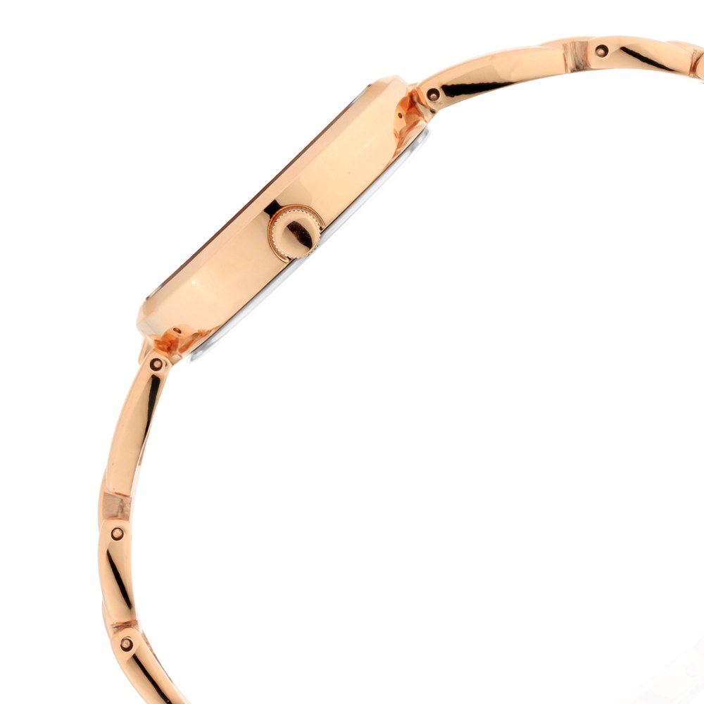 Buy Online Raga Women's Viva Trendsetter Rose Gold Watch - nt2642wm01 ...
