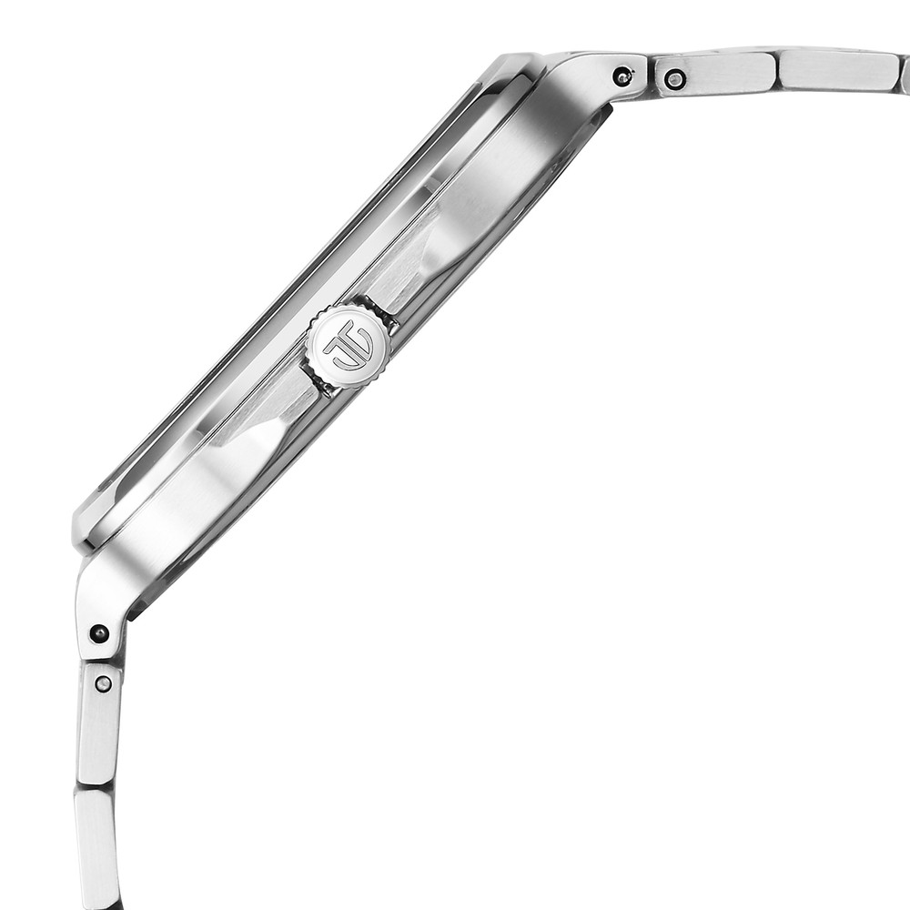 Buy Online Titan Classique Slim Square Quartz Analog with Date Blue ...