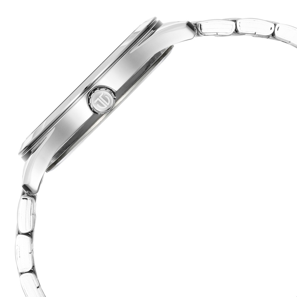 Buy Online Titan Trendsetters Blue Dial Analog Stainless Steel Strap ...