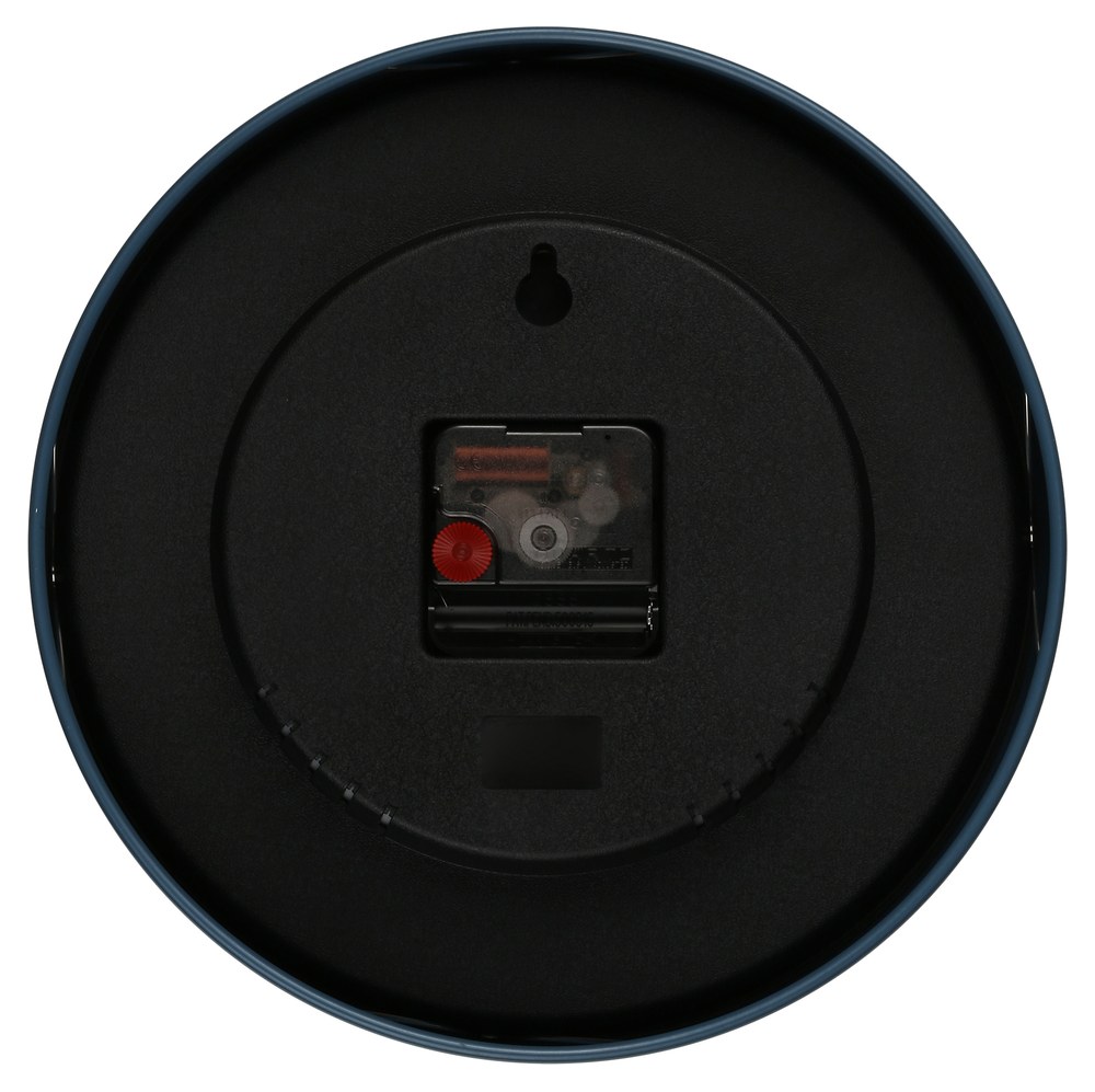Buy Online Titan Modern Metallo Wall Clock - 25 cm x 25 cm - w0088ma02 ...